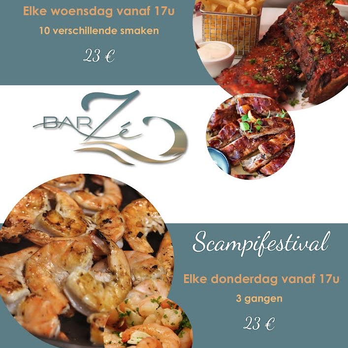 Bar zé | menu